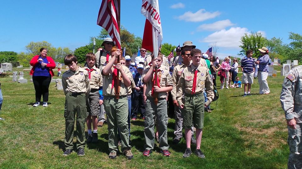 Memorial Day on Nantucket