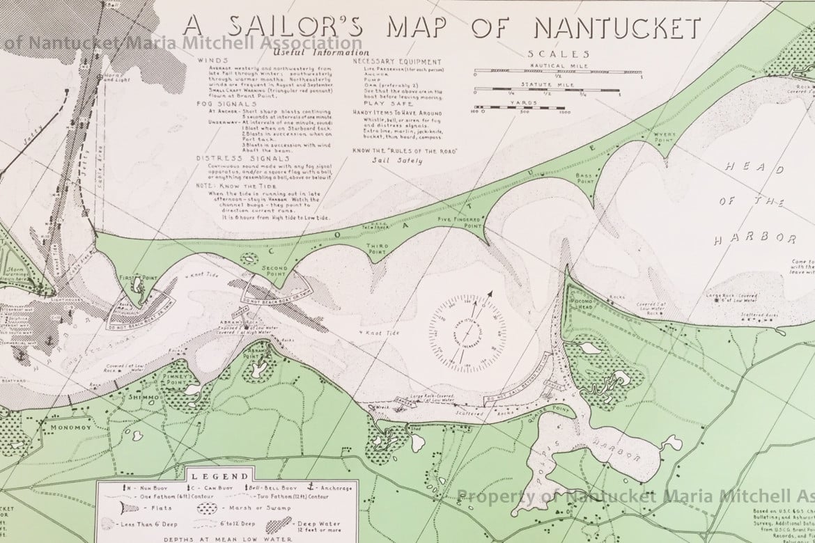 Nantucket Maps Archives | Nantucket.net Blog