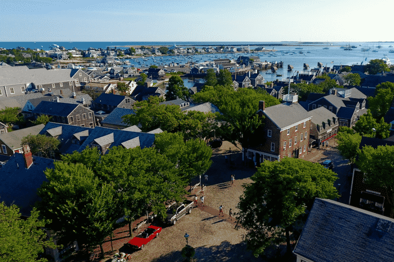 Embracing the Small Town that is Nantucket Island