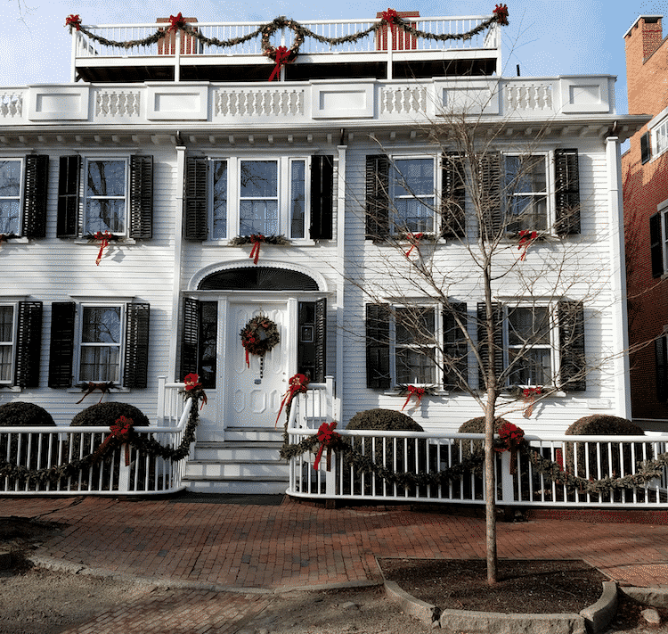 Nantucket Christmas Stroll Highlights: 4 Favorites for Each Day ...