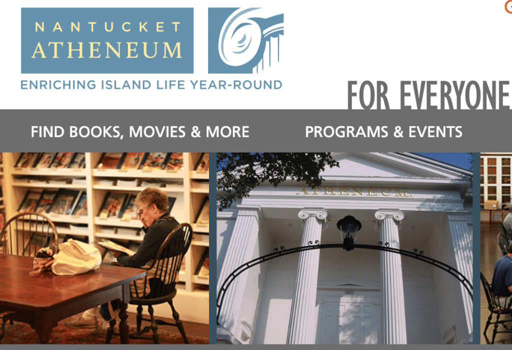 The Book Nantucketers Are Reading Together This Winter | Nantucket.net Blog