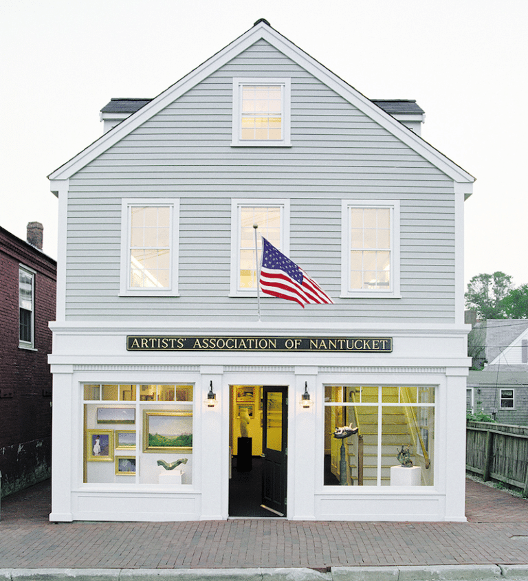 Special Cooperative Exhibition by Artists Association of Nantucket ...