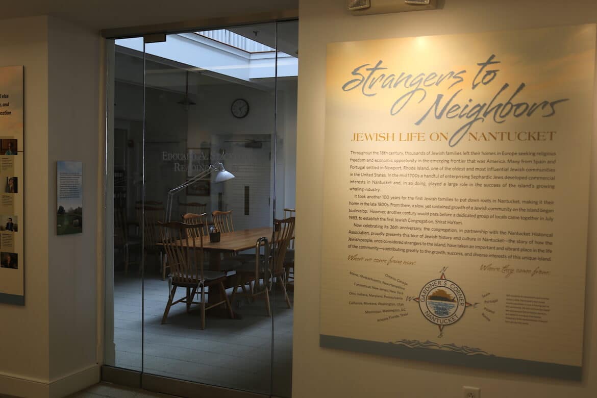Special Nantucket Exhibit in the Whitney Gallery Opens June 21, 2019 ...