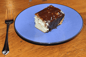 Try Your Hand at a Traditional Nantucket Tar Roof Cake | Nantucket.net Blog