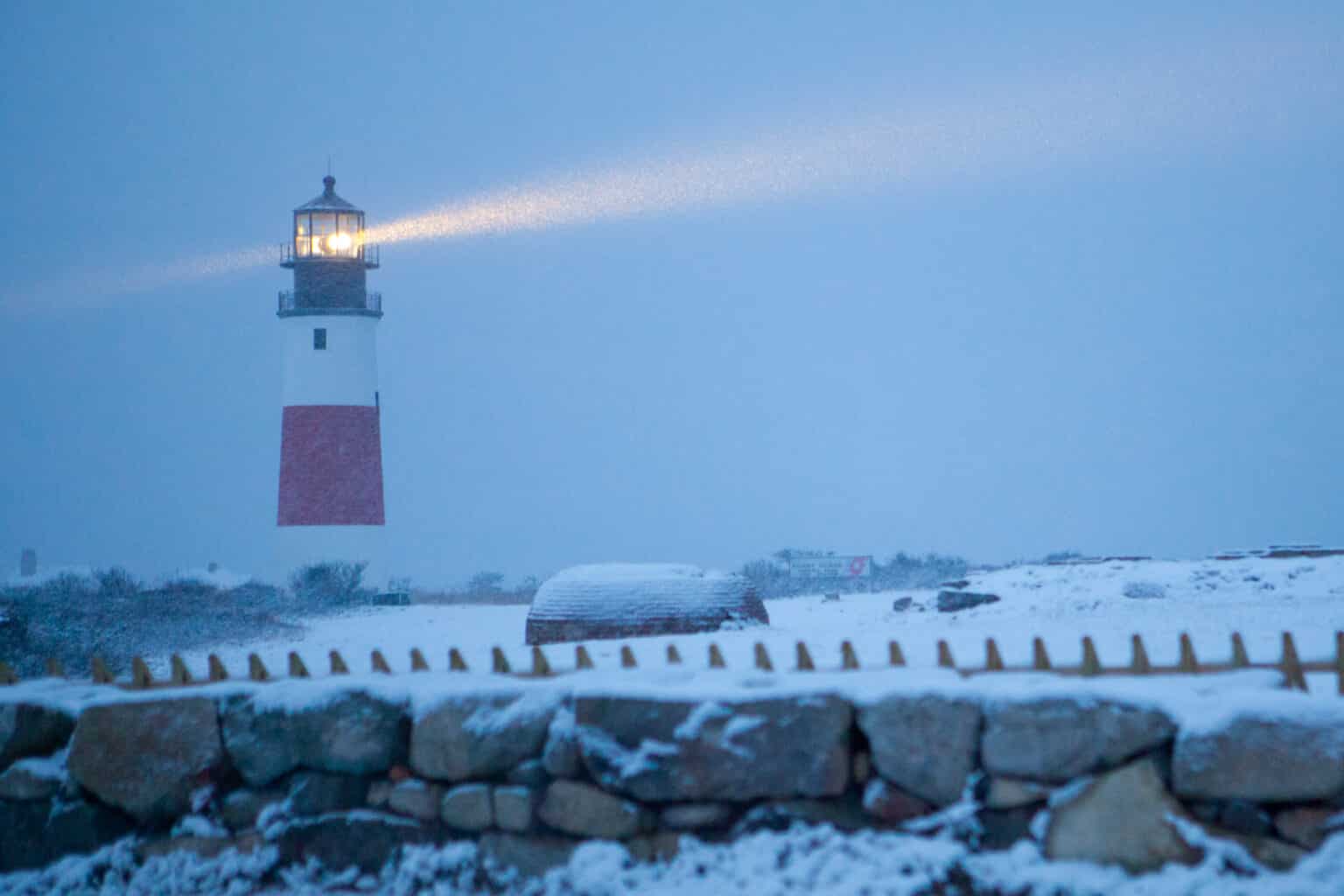 Winter on Nantucket and Our Mental Health | Nantucket.net Blog