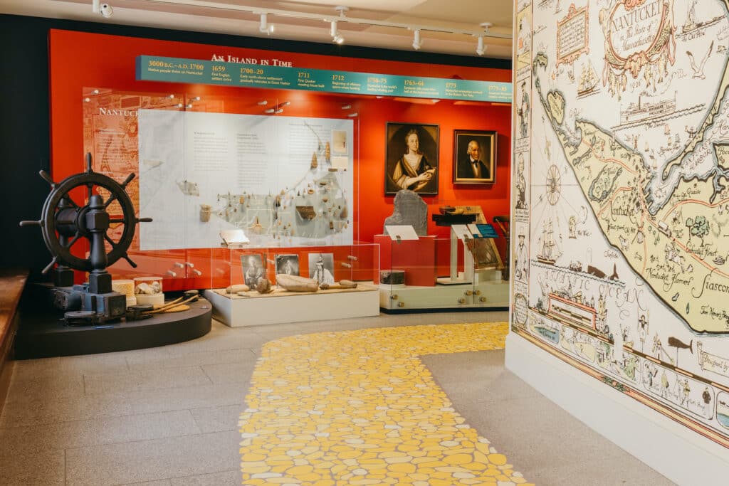 Nantucket Whaling Museum Reopens to the Public next Monday, July 13 ...