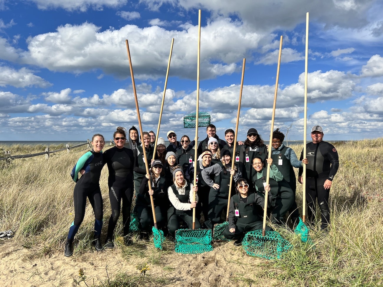 MMA Offers Sustainable Scalloping Field Trip Program Fridays & Sundays ...