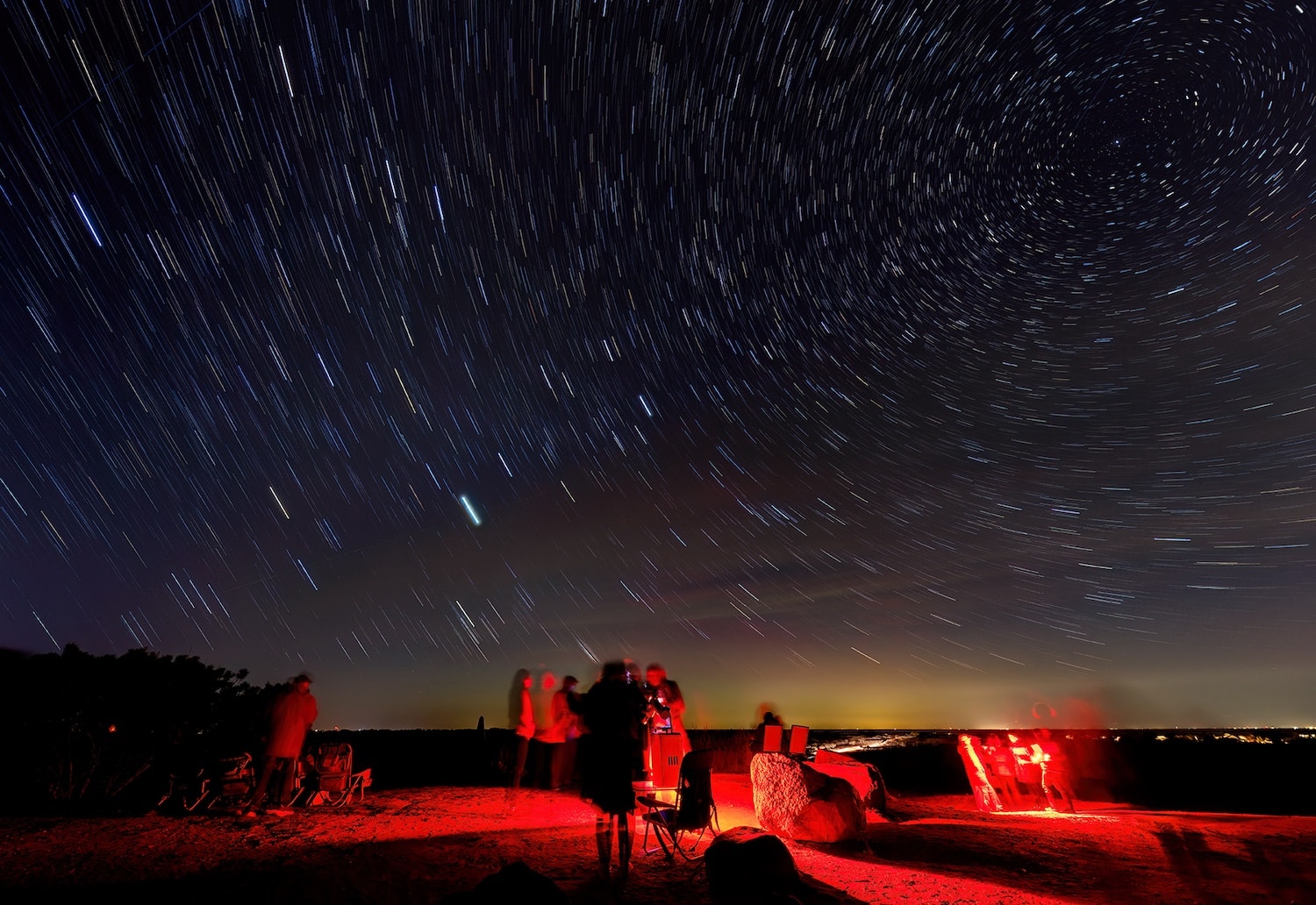 Join an Evening of Stargazing from Altar Rock on Nantucket April 16 ...